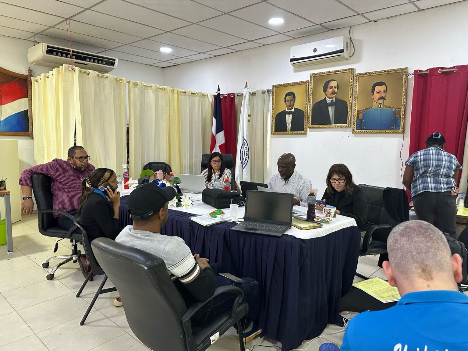 Seguimiento a las Normas Básicas de Control Interno. : Ayuntamiento ...